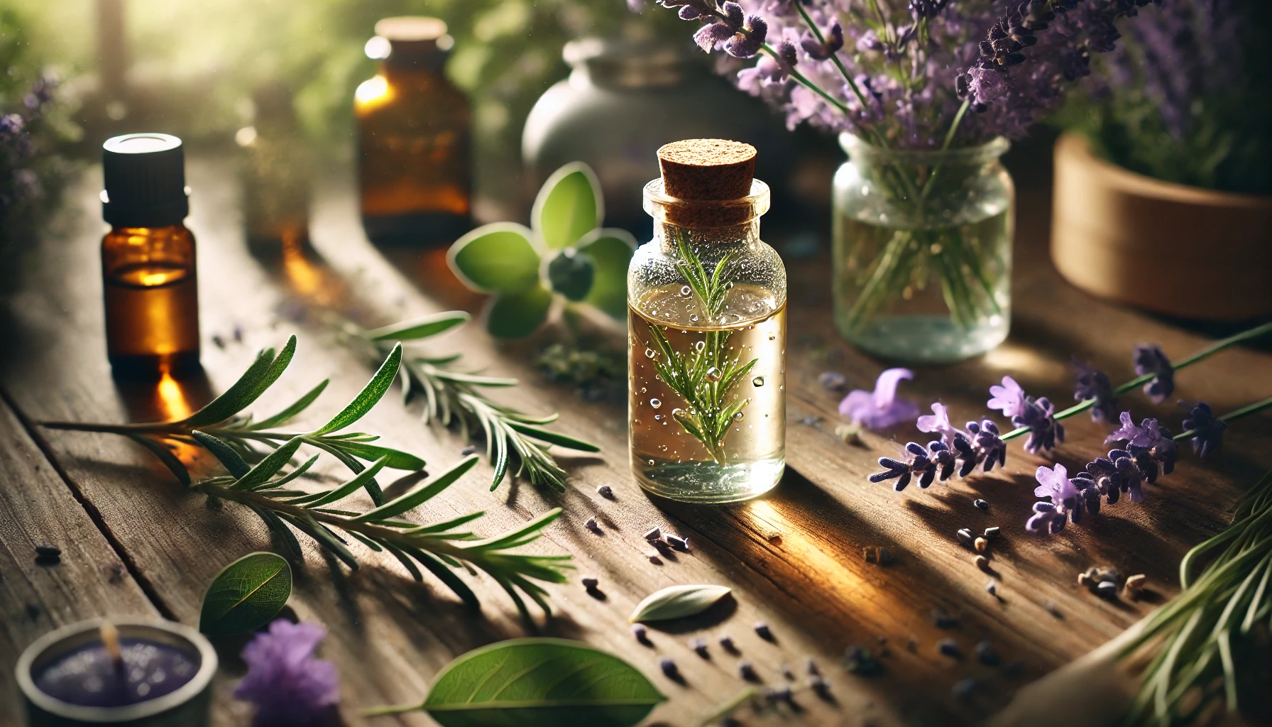 Top 10 Benefits of Using Natural Essential Oils for Wellness ...